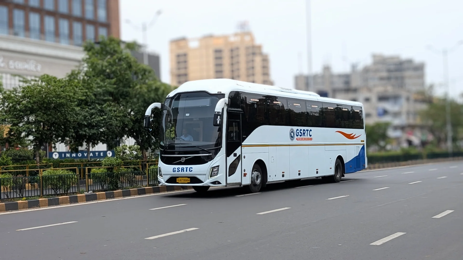 Public Transport - Chartered Speed Limited